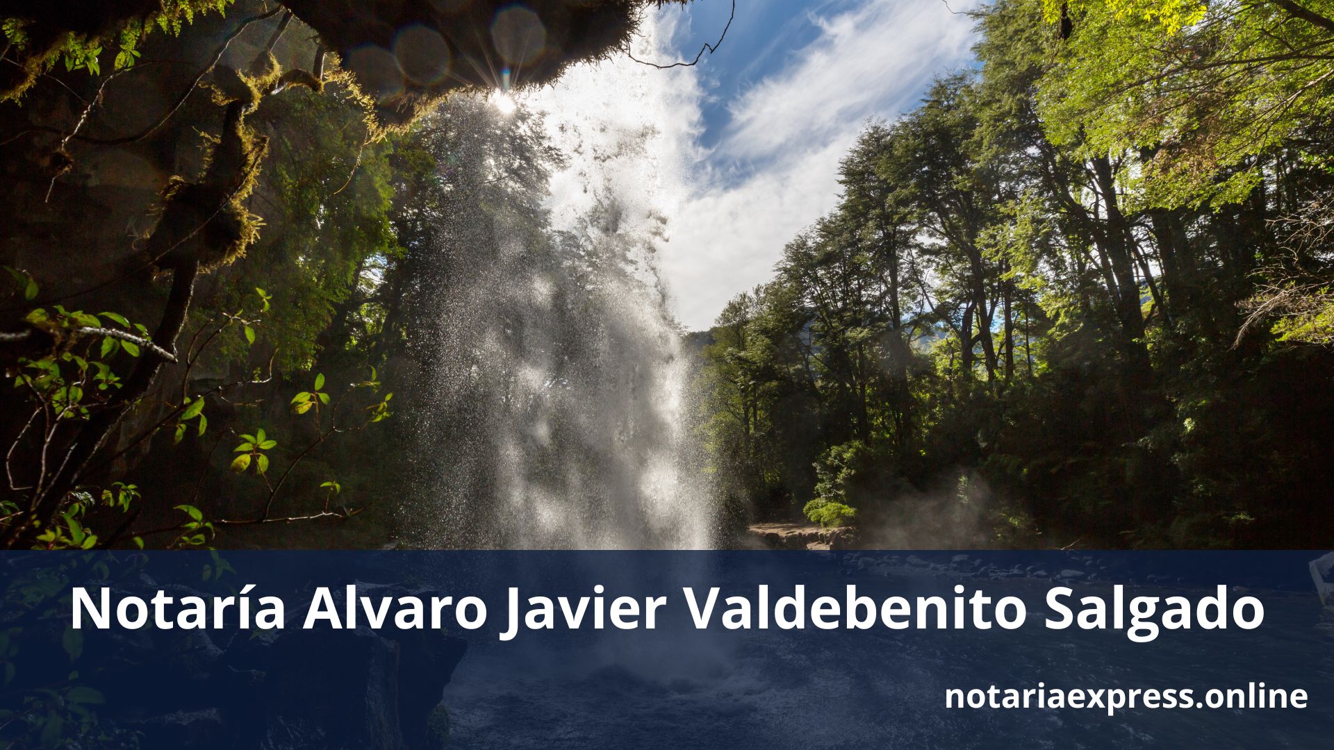 Notaría Alvaro Javier Valdebenito Salgado | Notaría express